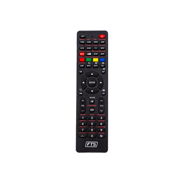 TV & DStv Remotes | Universal, Replacement & Multi-Brand. – Fastrak