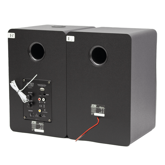 Studio Monitors | Nearfield & Reference Speakers – Fastrak