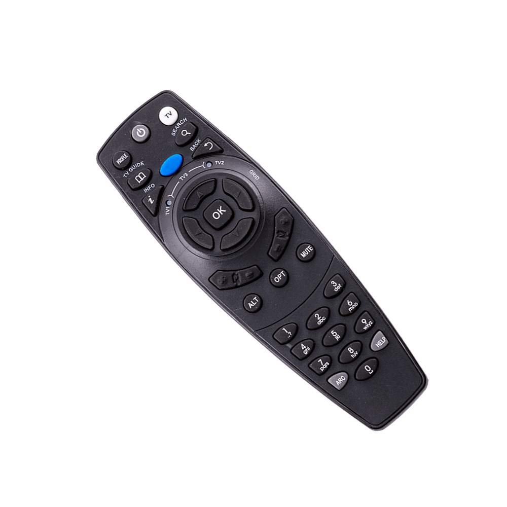 FTS B5 DSTV HD 4 U Decoder Remote | Fastrak