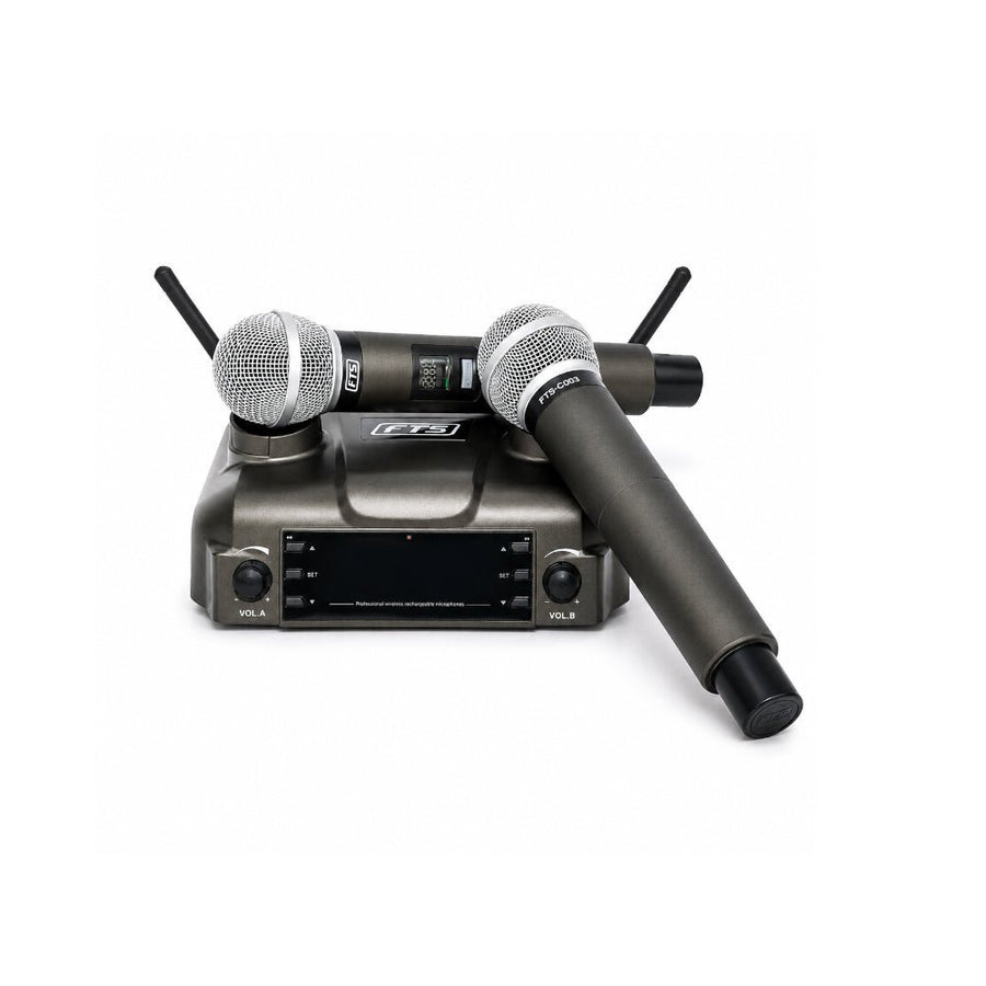 Wireless Microphones | Cordless Audio Systems – Fastrak