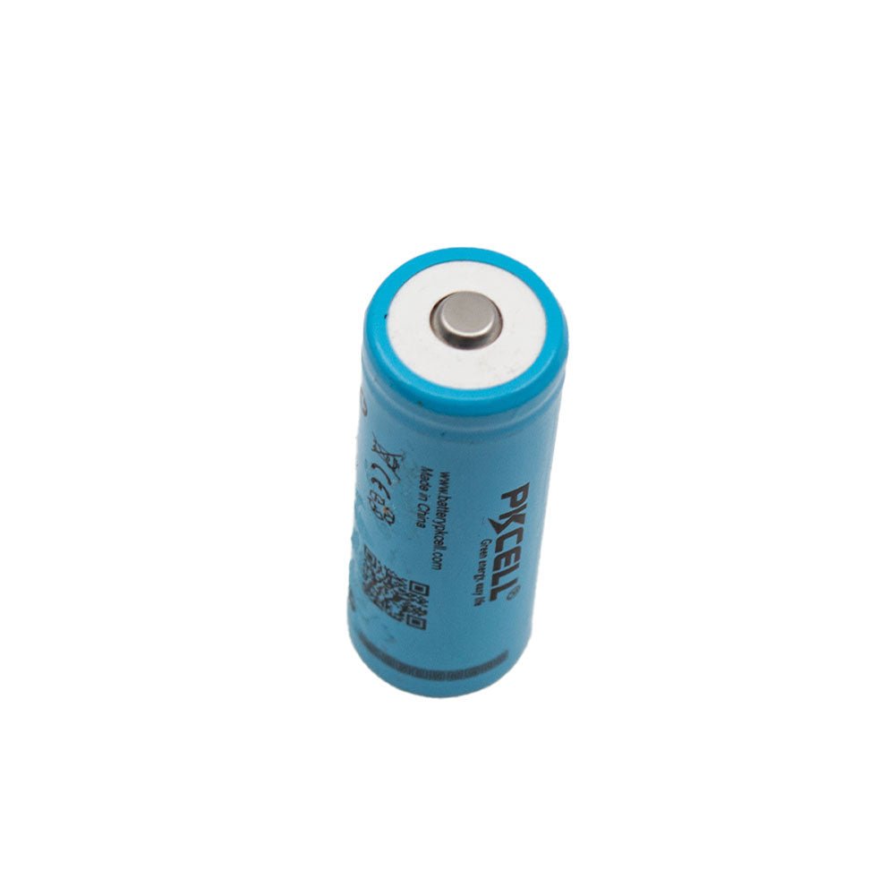 1400mah 3.7V 18500 lithium ion Battery , High Cap | Fastrak