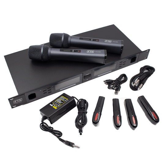 FTS Audio Gear | Speakers, Amplifiers & Wireless Mics – Fastrak