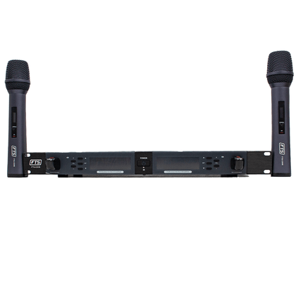 FTS-CD08 Rechargeable Microphone - Wireless Microphones – Fastrak