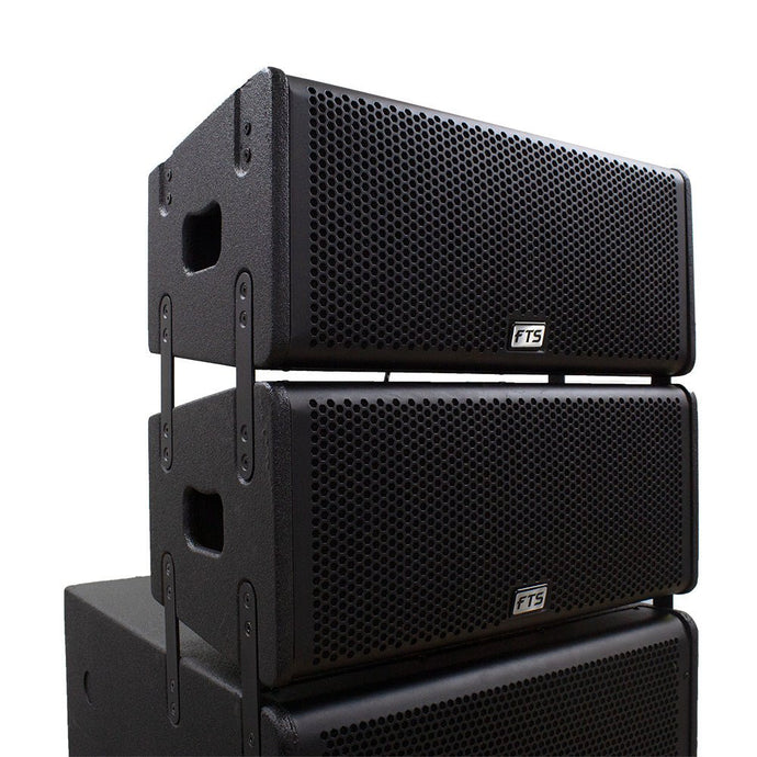 Active Line Array Speaker System [FTS-XT-218S] – Fastrak