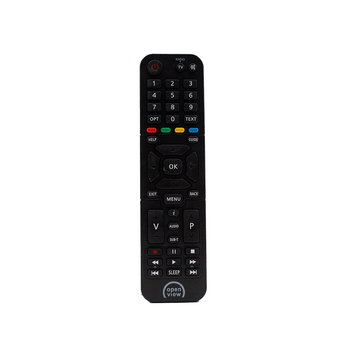 Open View Remote Control - Open View Remotes – Fastrak
