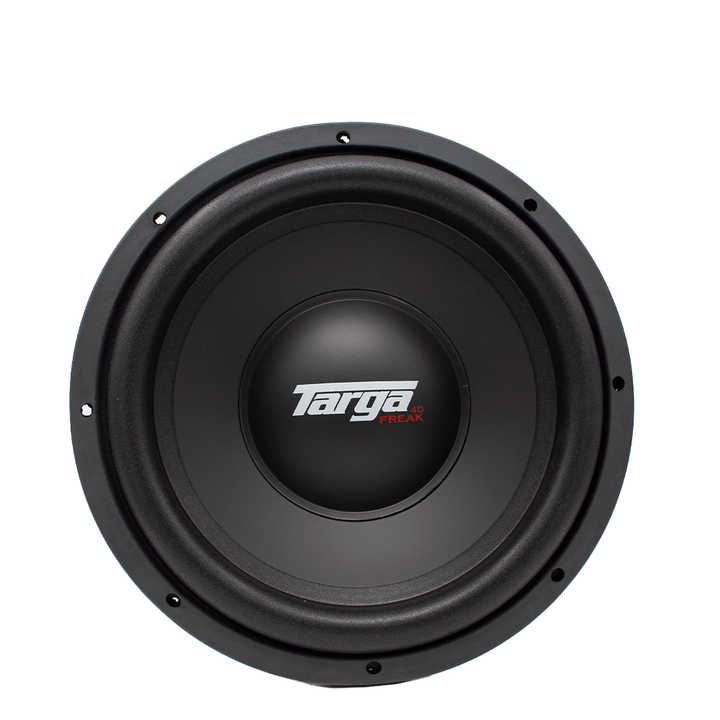 Targa 12'' Subwoofer 10000W FREAK DVC [TG-FR124D] - Subwoofers – Fastrak