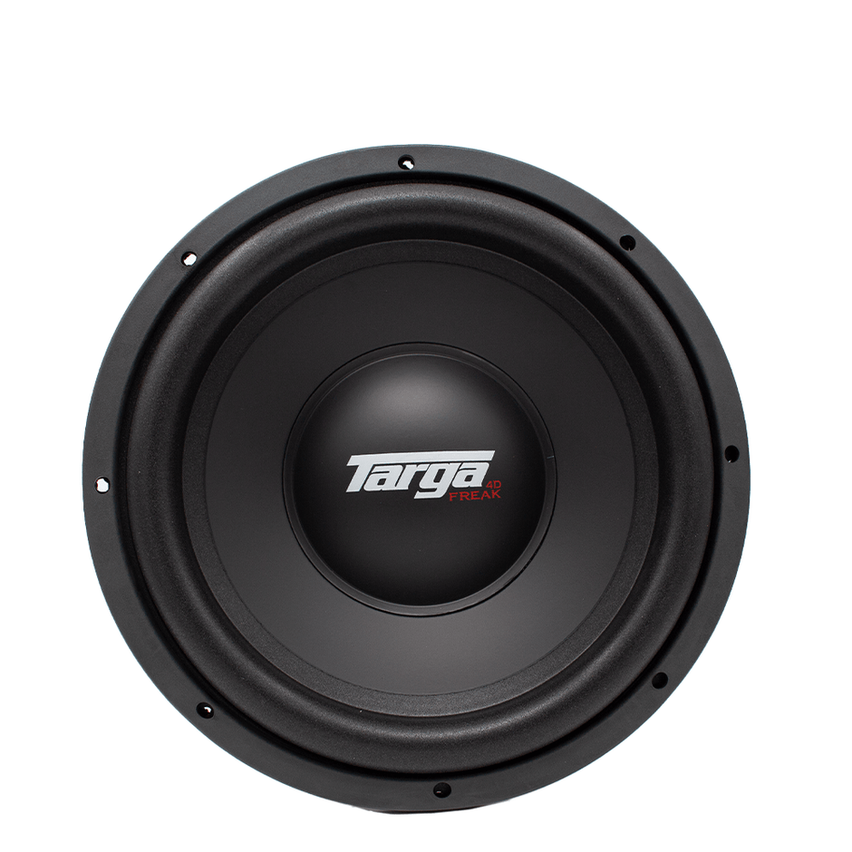 Targa 12'' Subwoofer 10000W FREAK DVC [TG-FR124D] - Subwoofers – Fastrak