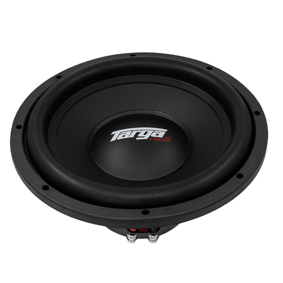 Targa 12'' Subwoofer 10000W FREAK DVC [TG-FR124D] - Subwoofers – Fastrak