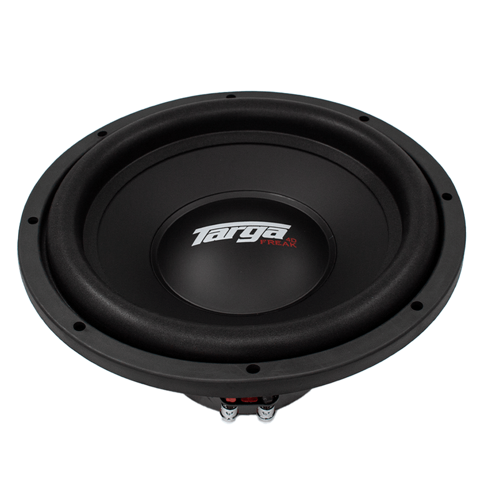 Targa 12'' Subwoofer 10000W FREAK DVC [TG-FR124D] - Subwoofers – Fastrak