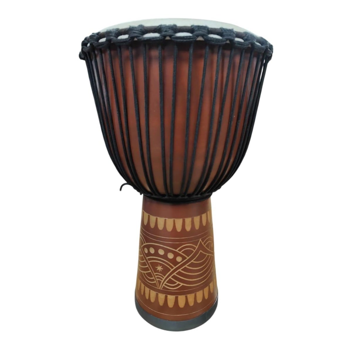 FTS Large Djembe Drum 60 cm - Djembes – Fastrak