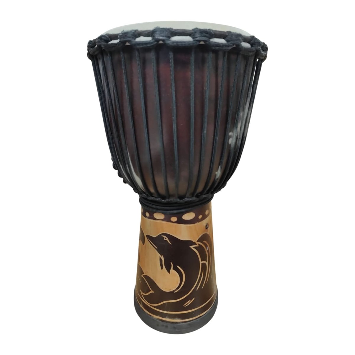 FTS Large Djembe Drum 60 cm - Djembes – Fastrak