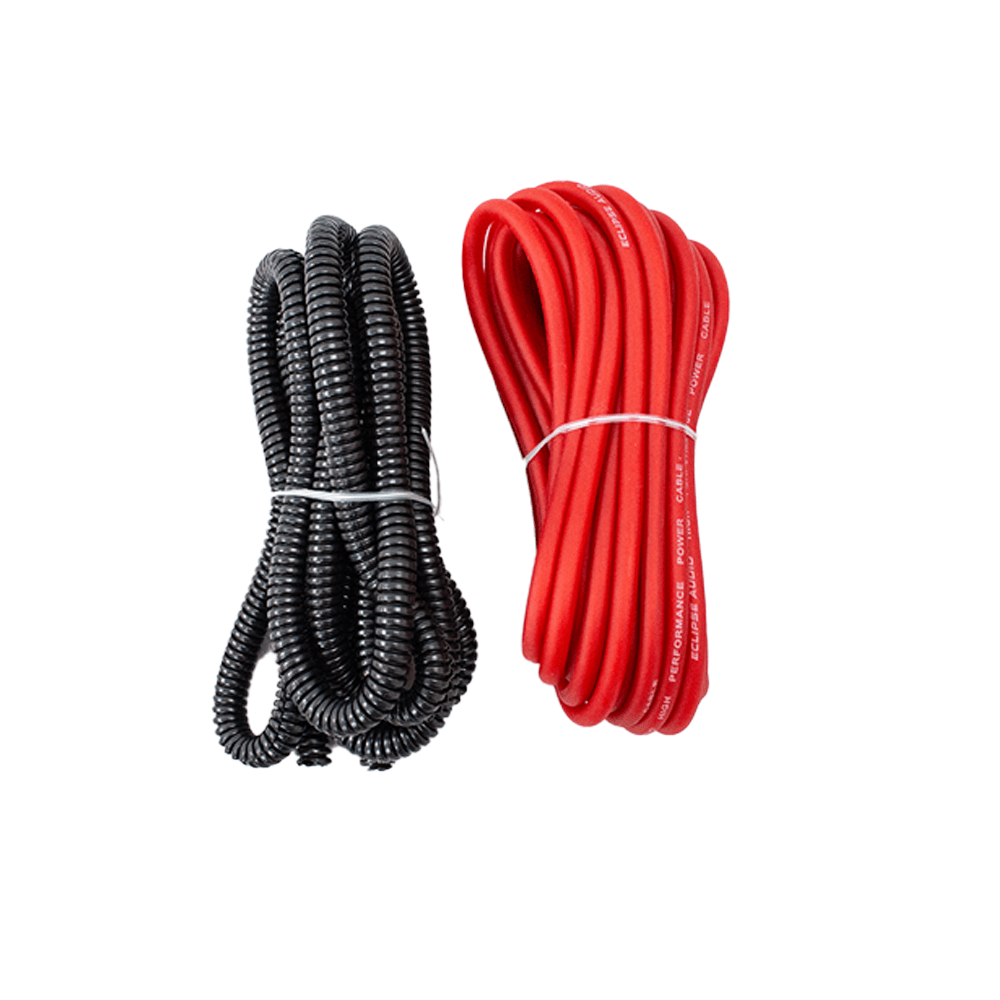 Eclipse Amp Wiring Kit 8 Gauge [EA-8BP] - Cables – Fastrak
