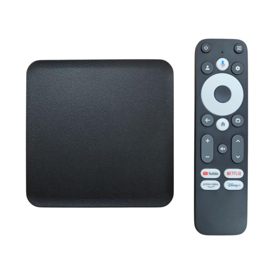 GD2 Google TV Box – 4K Smart Streaming | Fastrak SA