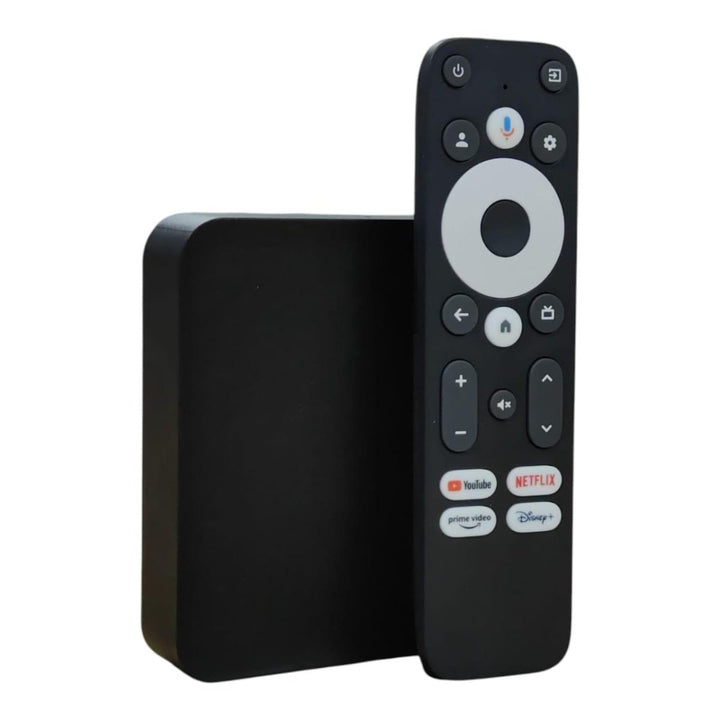 GD2 Google TV Box – 4K Smart Streaming | Fastrak SA