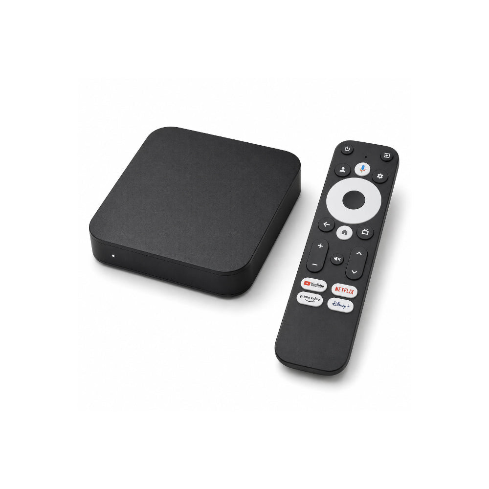 GD2 Google TV Box – 4K Smart Streaming | Fastrak SA
