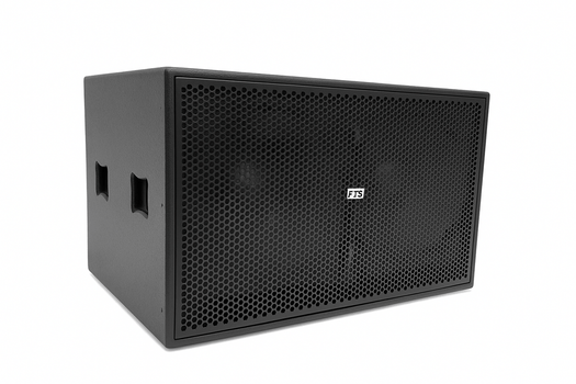 FTS 18" 2X Bass Bin [FTS218 MKIII] - Bass Bin – Fastrak
