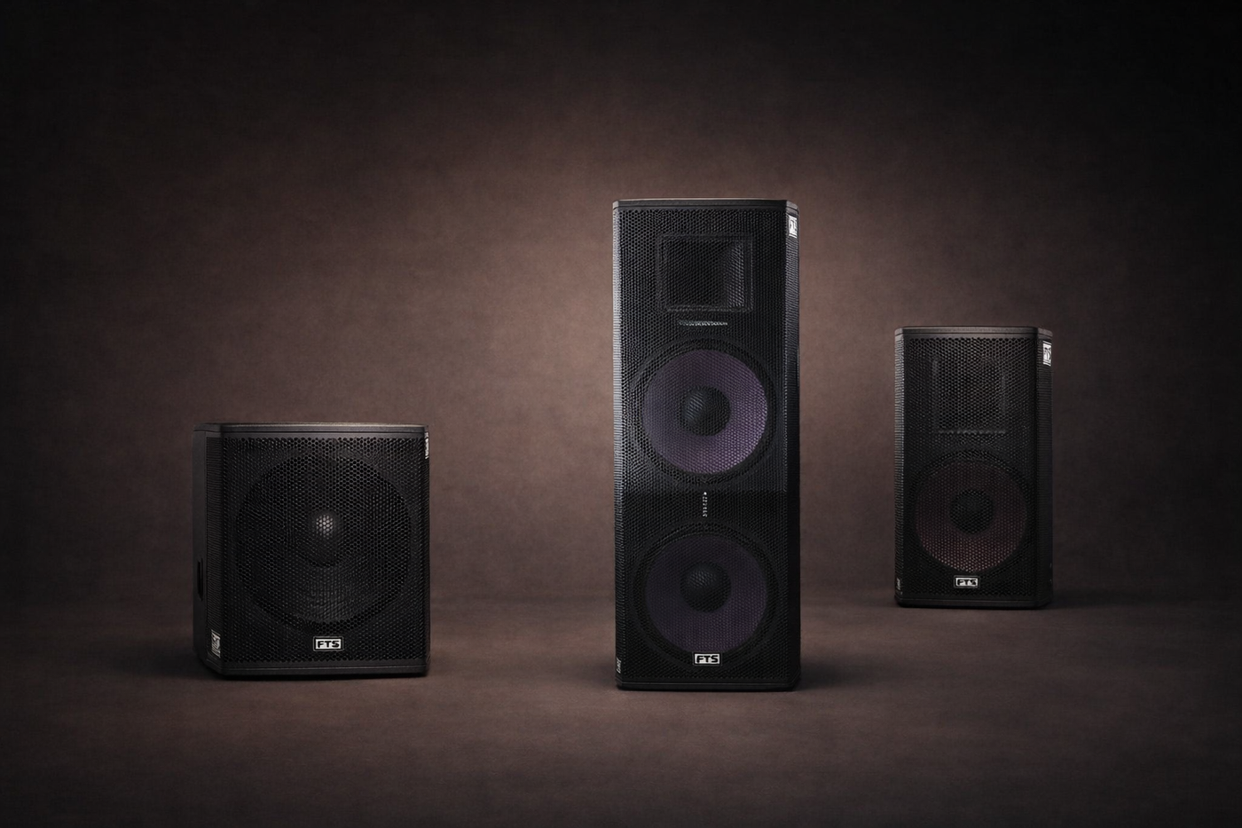 Fastrak | Plugged Into Sound