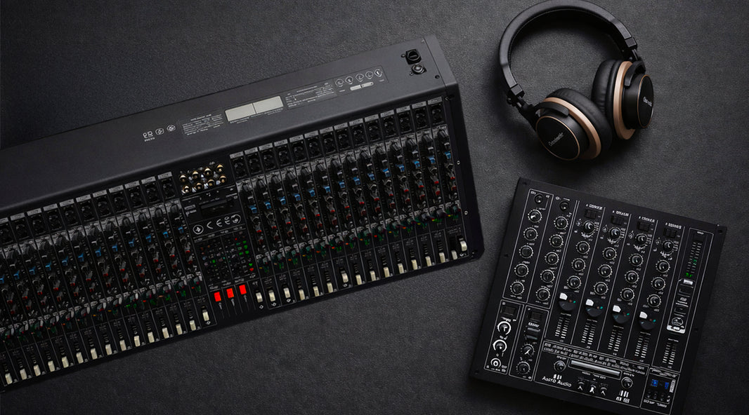 Fastrak | Plugged Into Sound