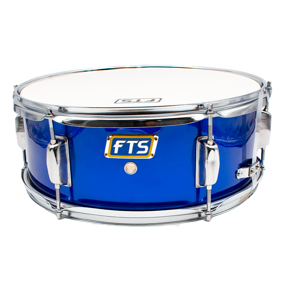 FTS 14.X5.5'' Snare Drum Blue (MKI) FTS-NJ14-P1 BL | Fastrak