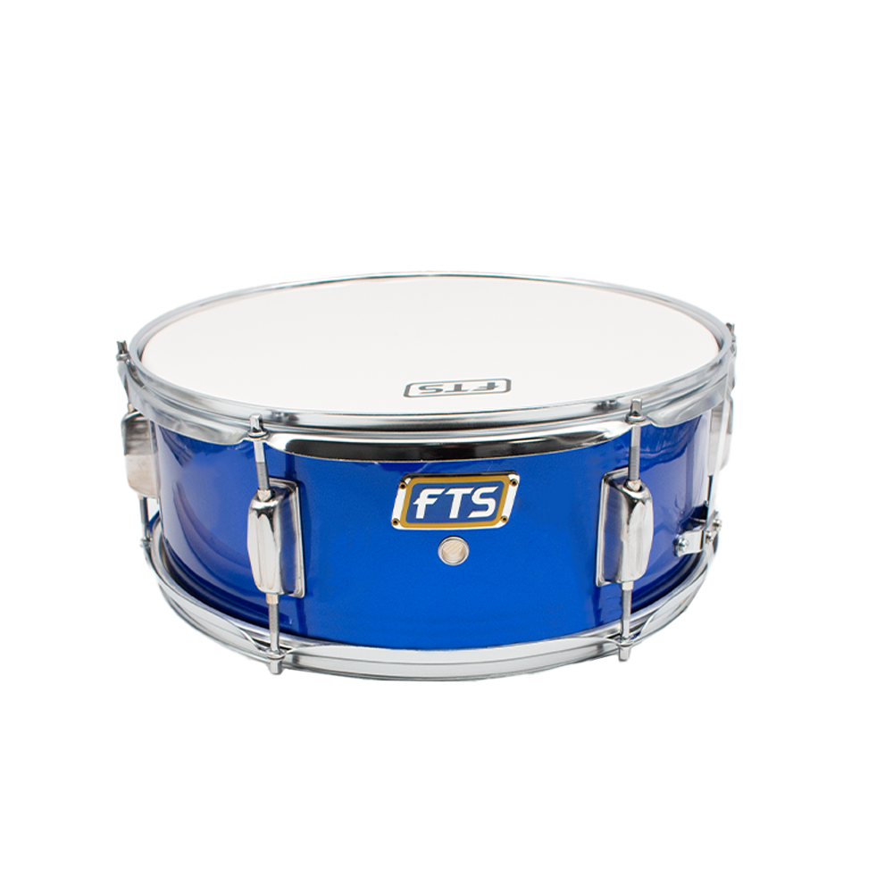 FTS 14.X5.5'' Snare Drum Blue (MKI) FTS-NJ14-P1 BL | Fastrak