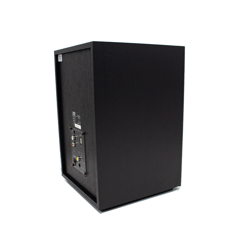 FTS 6.5" Studio Monitors Speaker (Pair) [FTS 181] | Fastrak