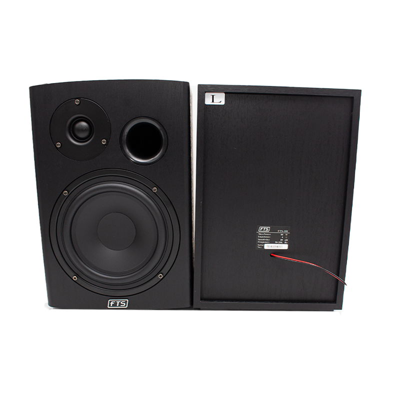 FTS 6.5" Studio Monitors Speaker (Pair) [FTS 181] | Fastrak