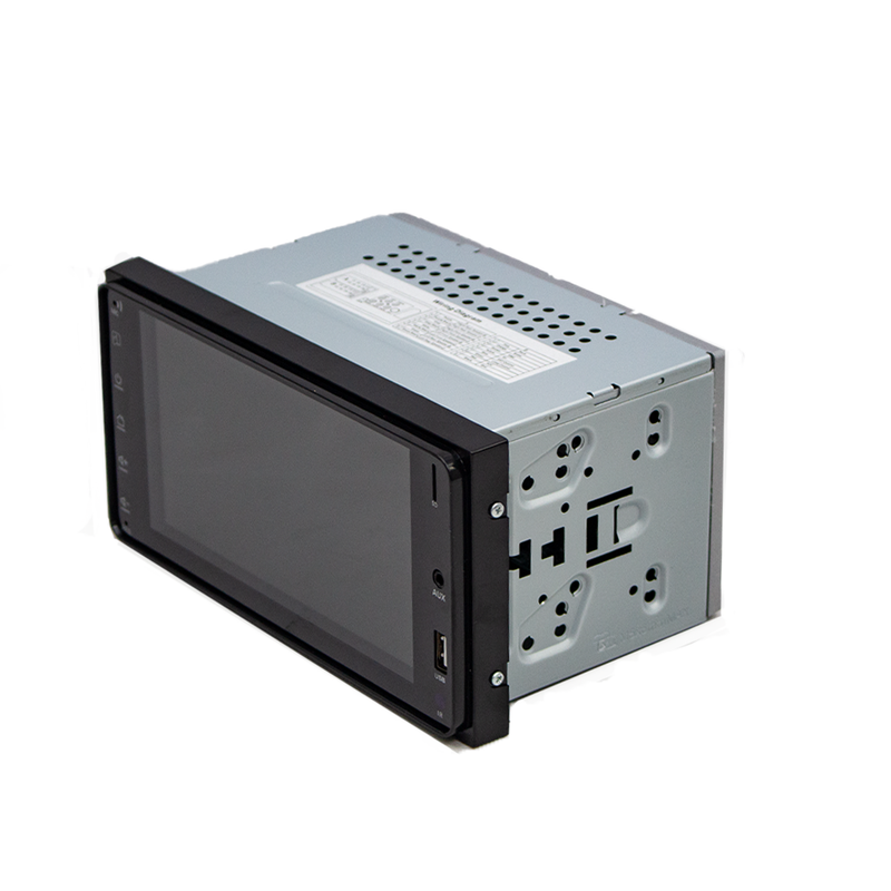 FTS 7'' MP5 Indlela Double Din FTS-7043 | Fastrak