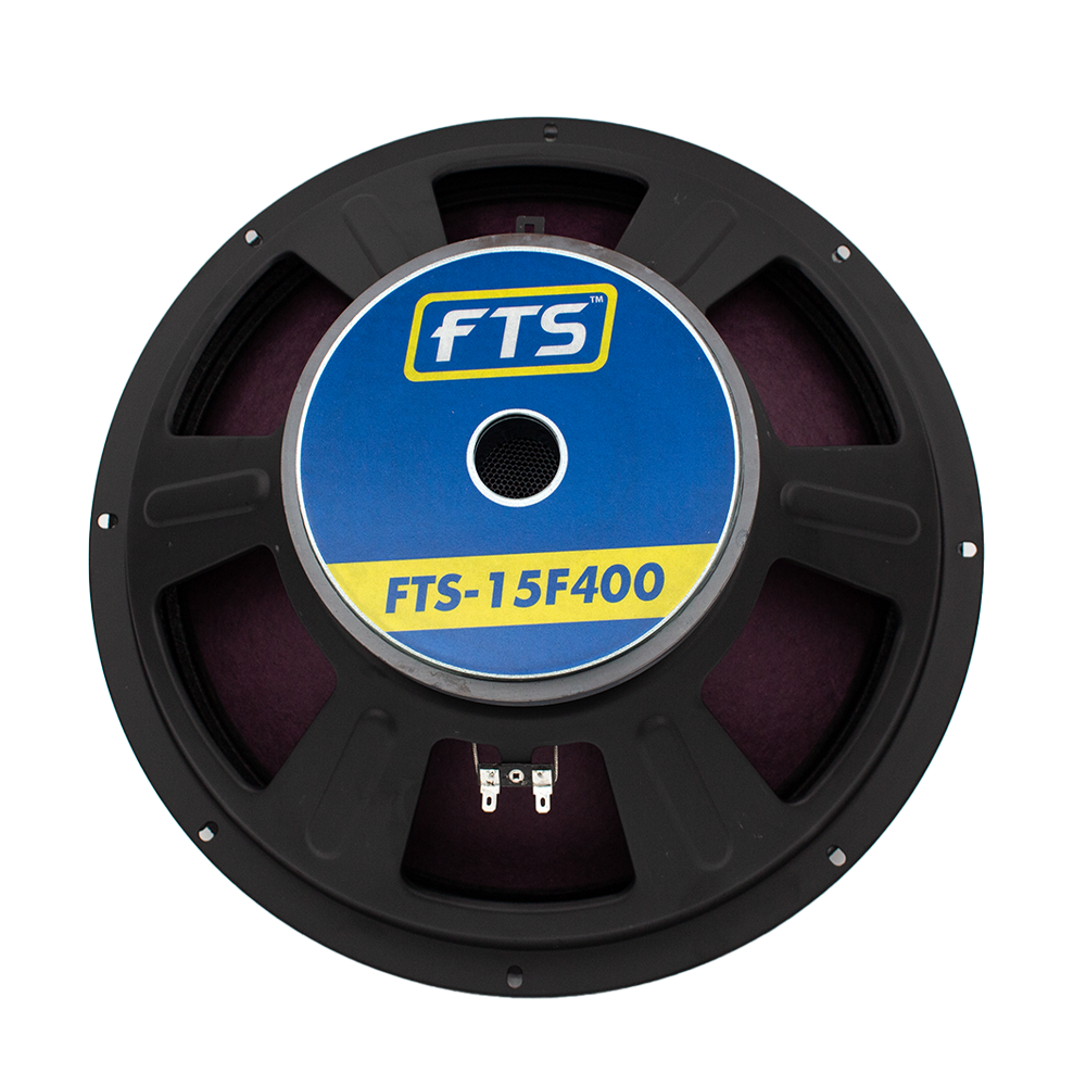FTS 15" 400W Replacement Speaker [15F400] | Fastrak