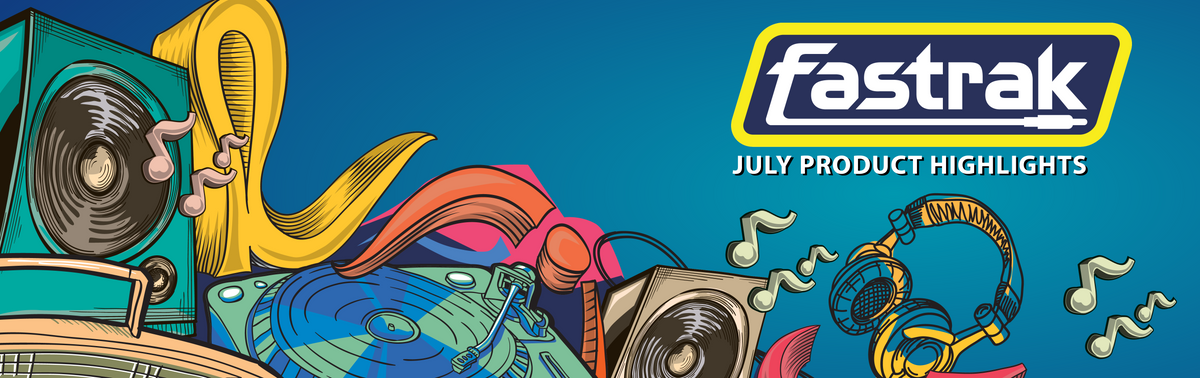 Fastrak | Plugged Into Sound | Fastrak