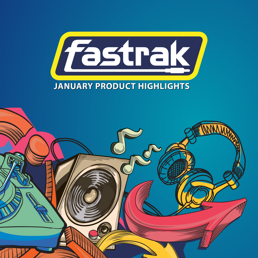 Fastrak | Plugged Into Sound