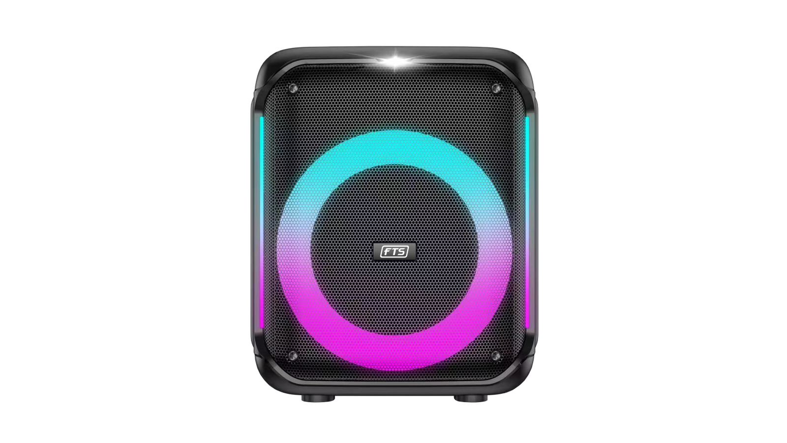 FTS 8'' Ingoma Portable Battery Speaker (FTS-2108) | Fastrak