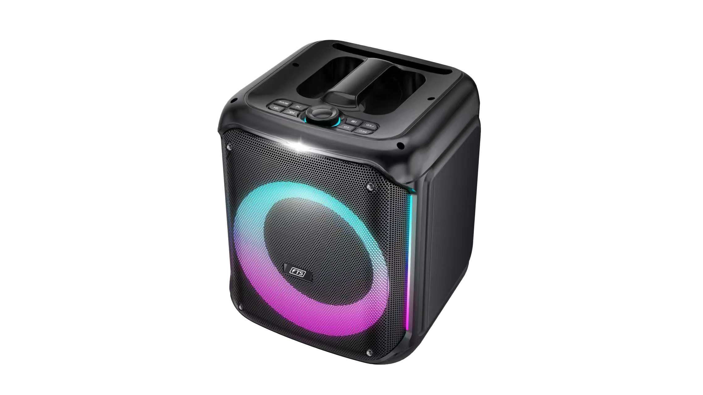 FTS 8'' Ingoma Portable Battery Speaker (FTS-2108) – Fastrak