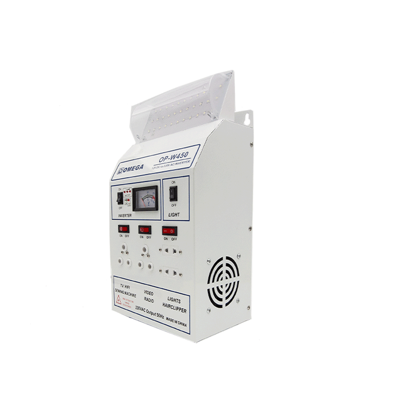 Omega 450W Inverter [OP-W450] | Fastrak