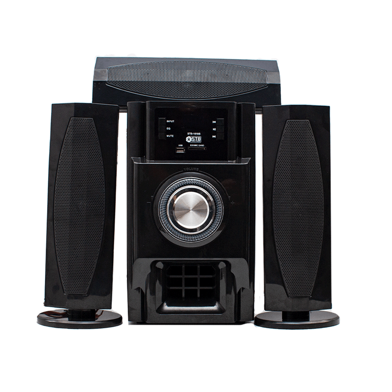 STB 3.1 Home Theatre Speaker STB- 1619B | Fastrak