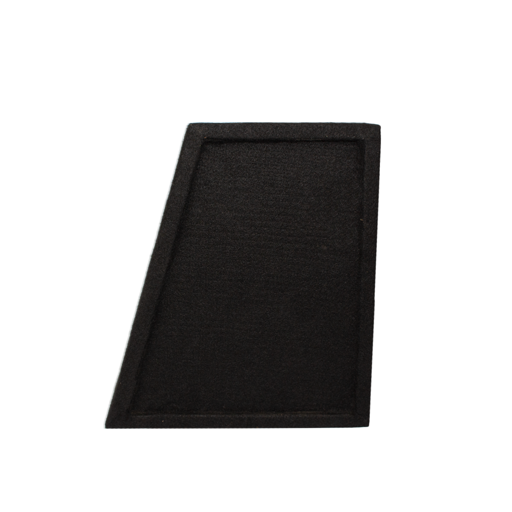 12" Single Ported Carpet Speaker Box | Fastrak