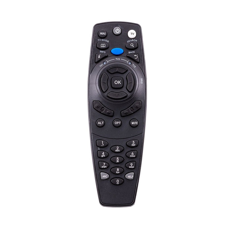 FTS B5 DSTV HD 4 U Decoder Remote | Fastrak