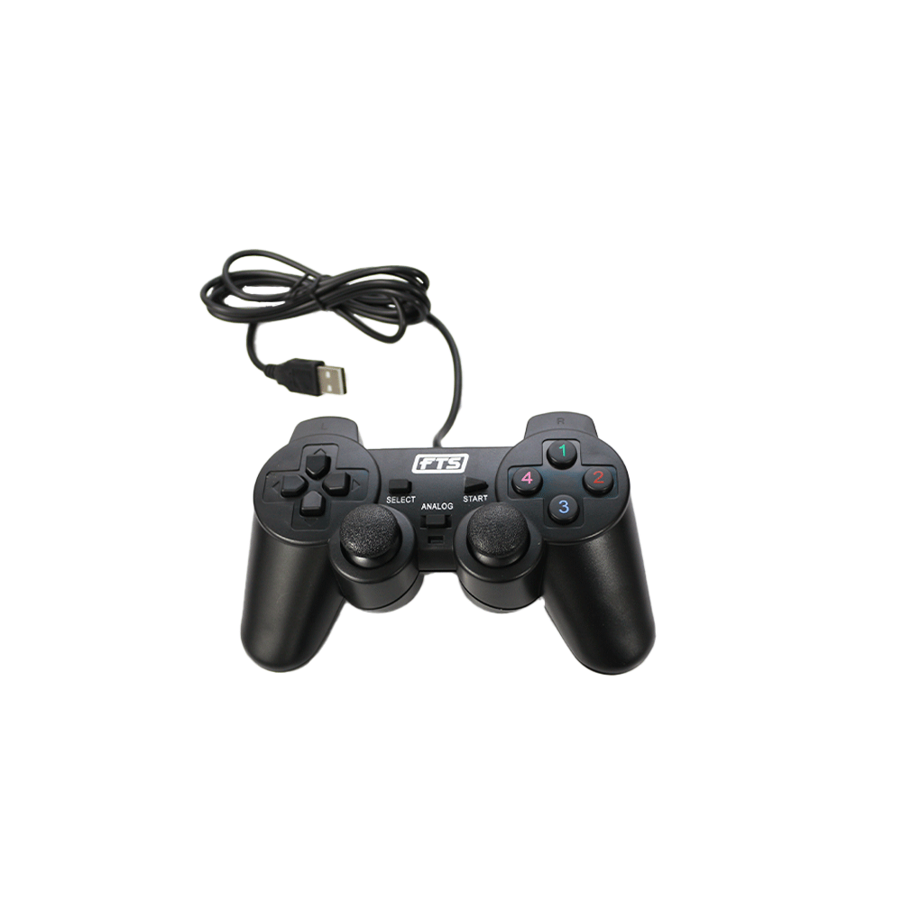 Windows USB Game Pad (Single) [FTS-208-1] – Fastrak