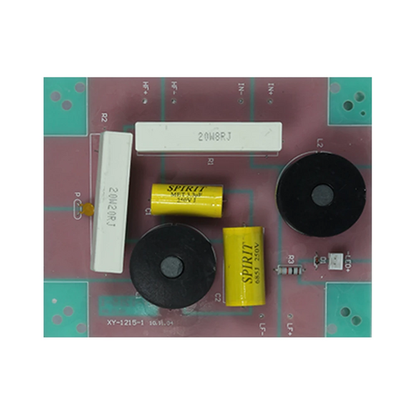 FTS Passive Two Way Cross Over - fastrak-sa (2026942496835)