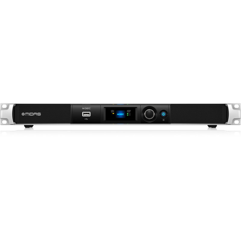 Midas M32C 40-Channel Digital Mixer | Fastrak